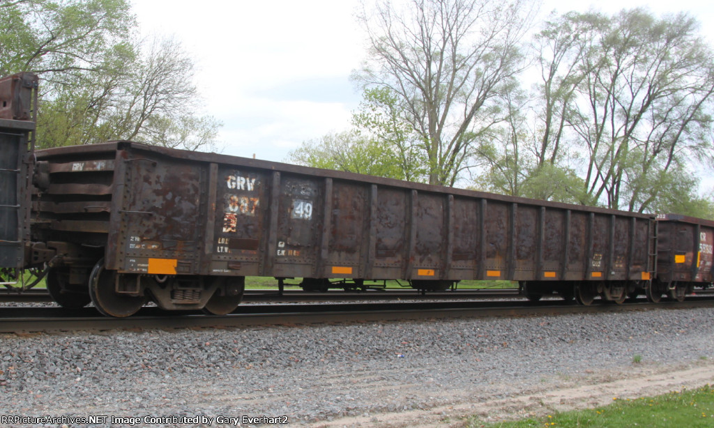 GRW 88749 - Gary Rwy